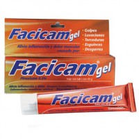 FACICAM GEL 40G :: Farmacia San Judas